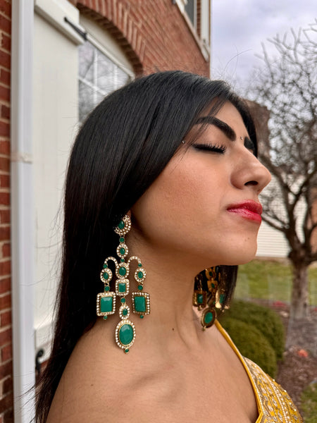 Duster emerald – Vibgyorbymonica